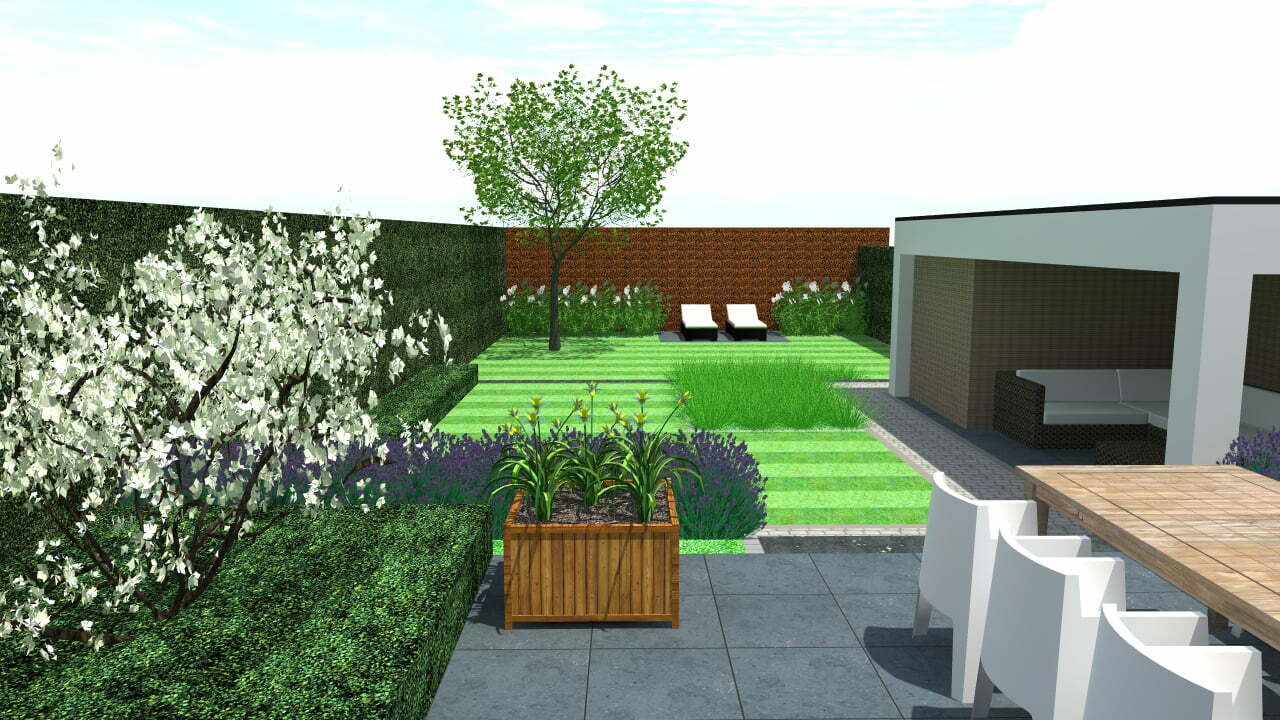 Tuinontwerp | Tuinarchitect voor een tuinontwerp op maat | Gert Kwanten